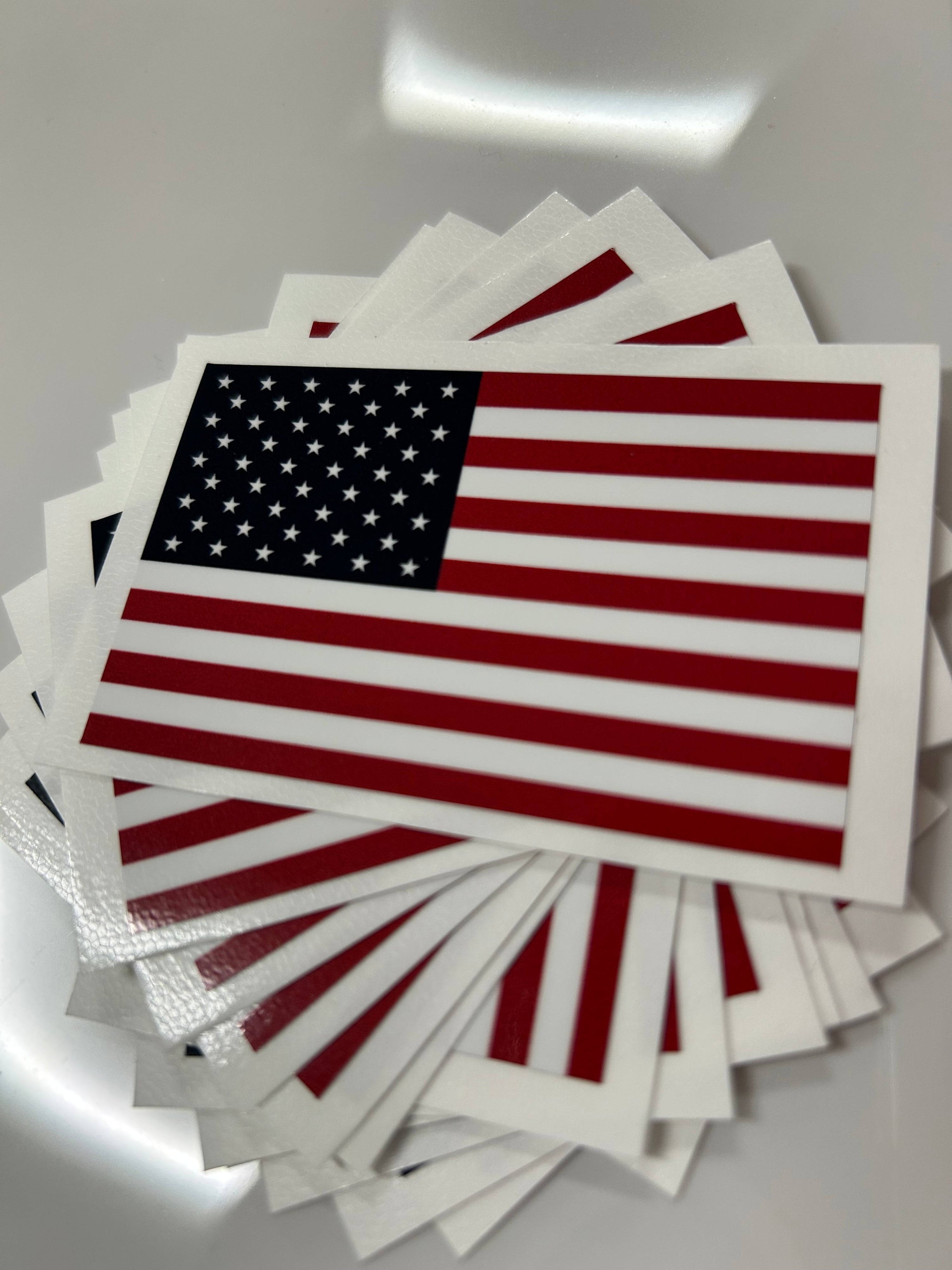 Understanding the Different Types of American Flags with Colored Lines ...